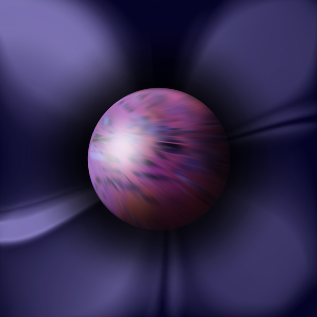 Orbit of Mars - ibisPaint