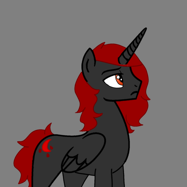 Prince Blood Moon - ibisPaint