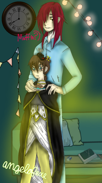 Muffin Mackenzie - ibisPaint