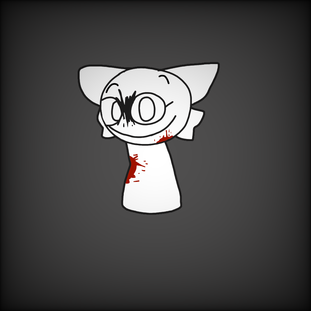 Wenda Horror Version - ibisPaint