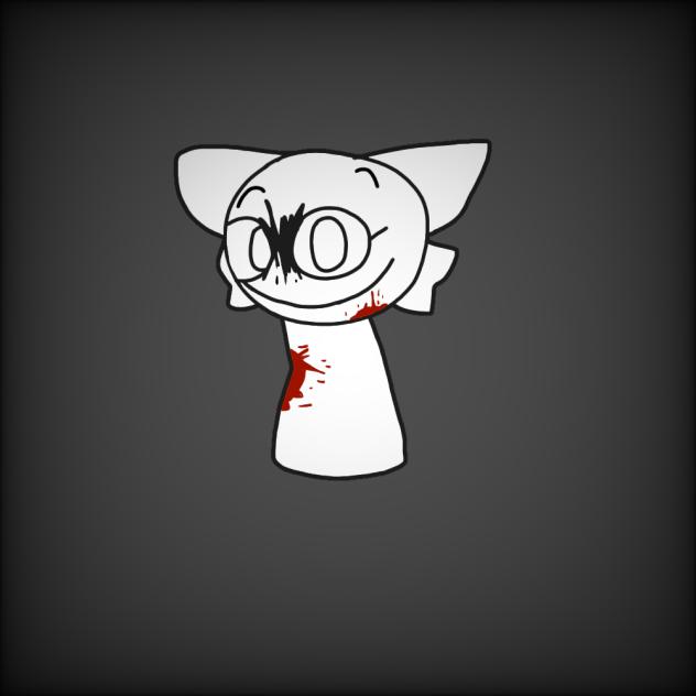 Wenda Horror Version - ibisPaint