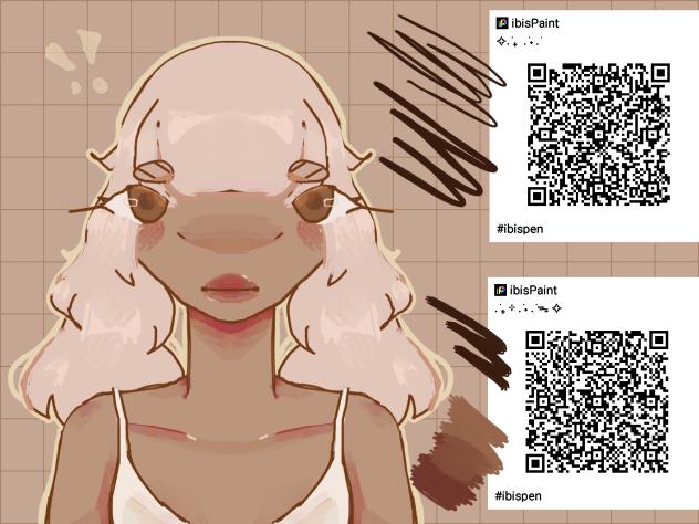 Aesthetic Blending Brushpack ݁₊ - ibisPaint