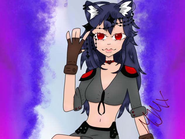 commission - ibisPaint