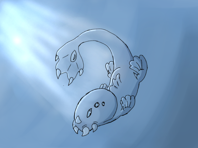 dynamic webblefang, take two - ibisPaint