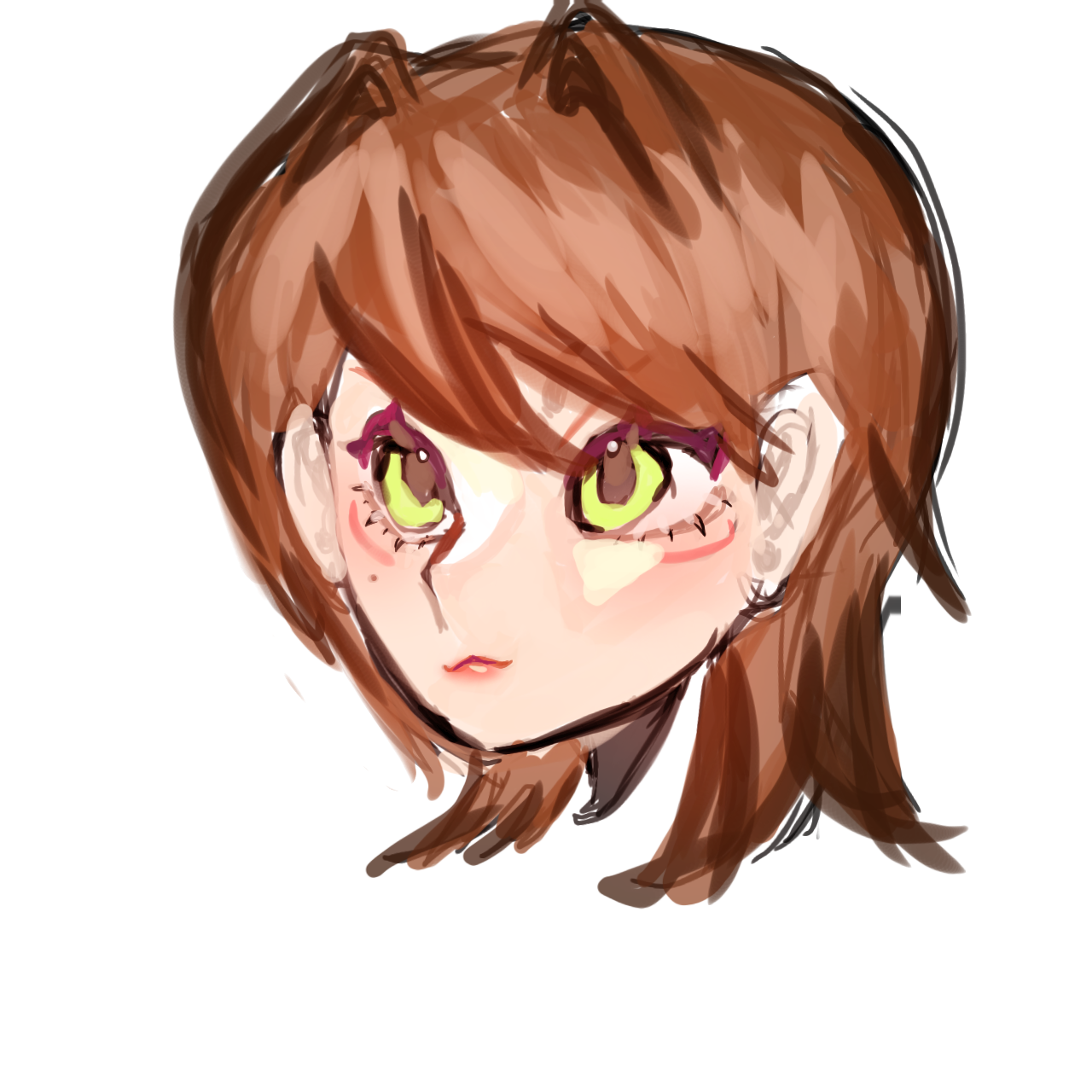 not finished;) - ibisPaint