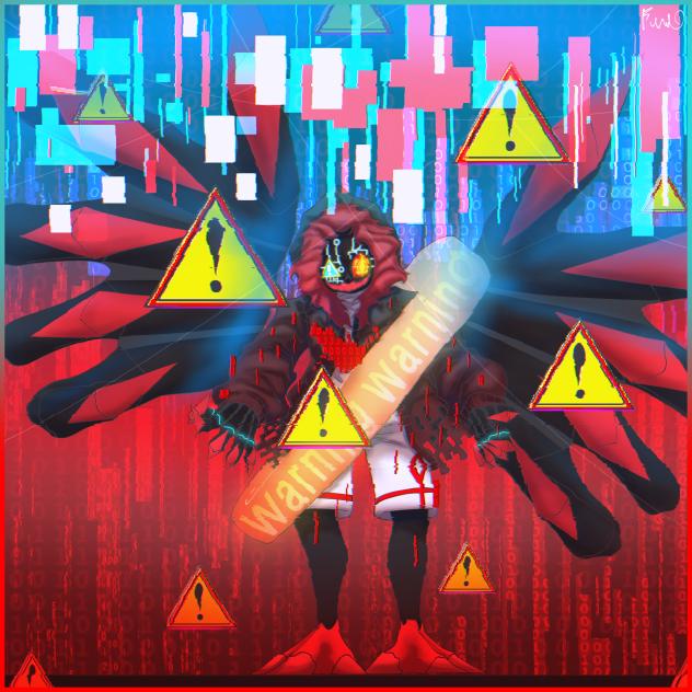 Virus404 - ibisPaint