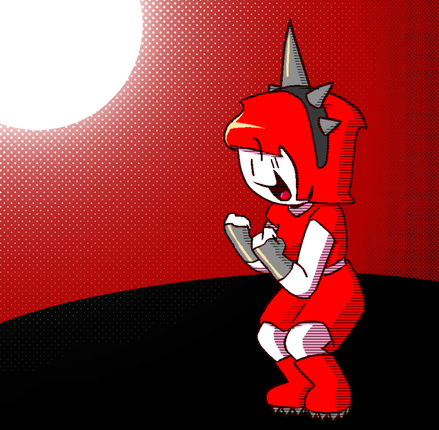 Pin humanized - ibisPaint