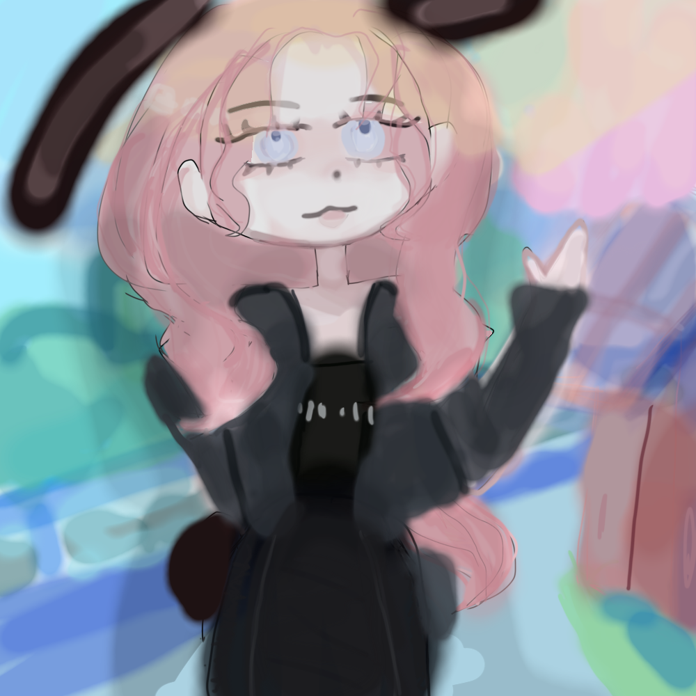 Never my mind love he - ibisPaint