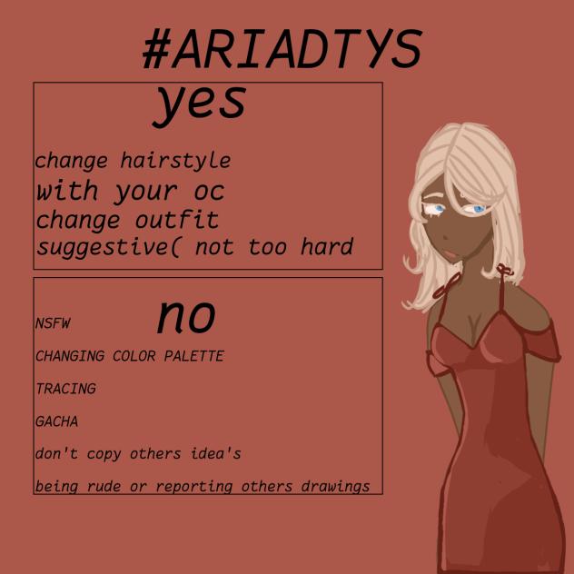 #ARIADTYS - ibisPaint