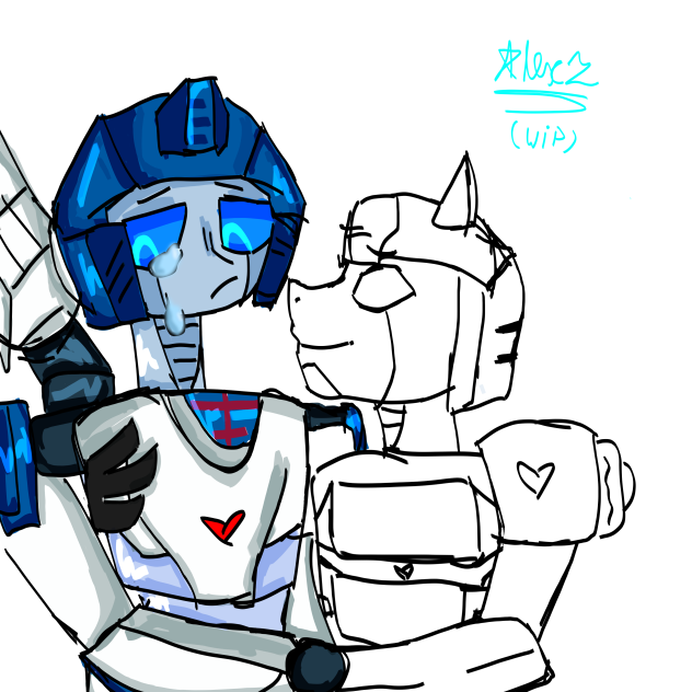 S2E5, Traitor aftermath (G1) - ibisPaint