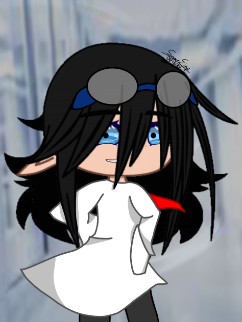 Smol gacha edit - ibisPaint