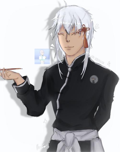 Catchy title - ibisPaint