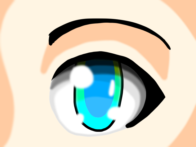The Eye see you - 8 - ibisPaint