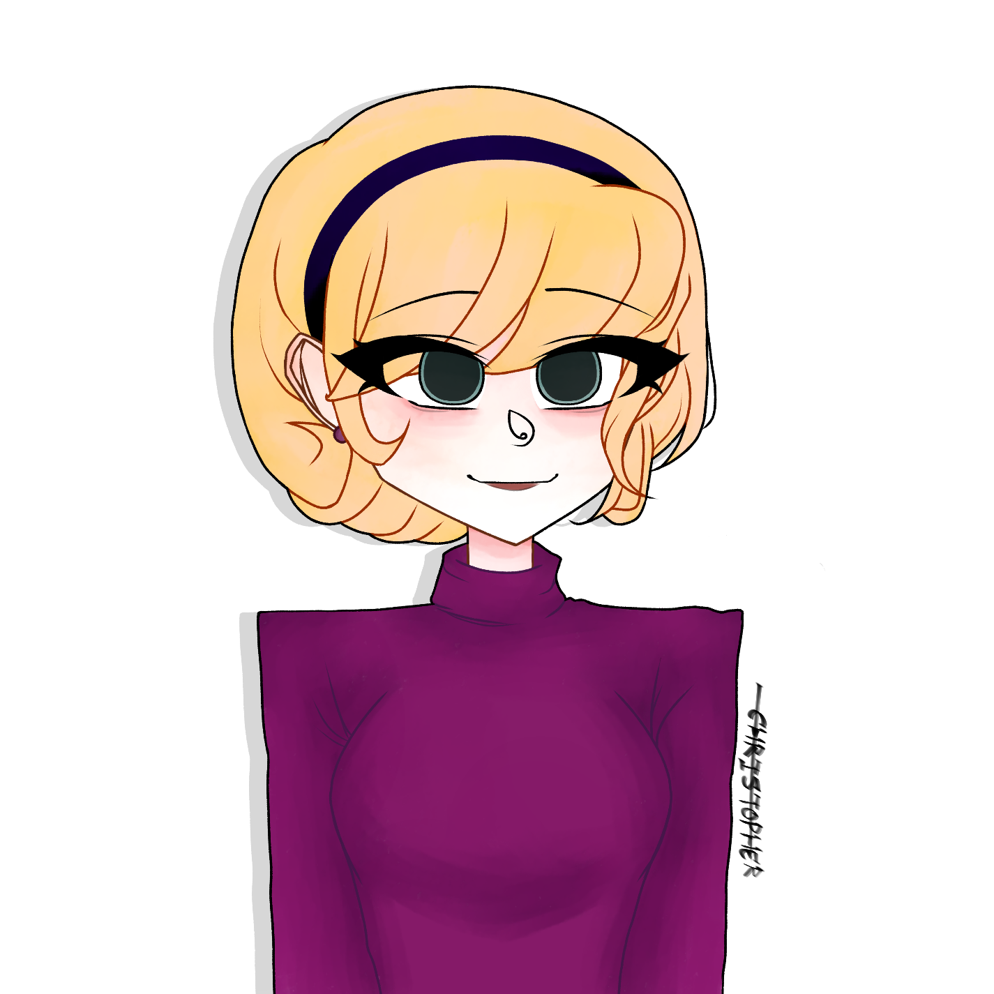 Winona Cauldron - ibisPaint