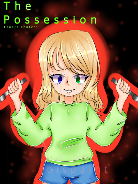 The possession fanart - ibisPaint
