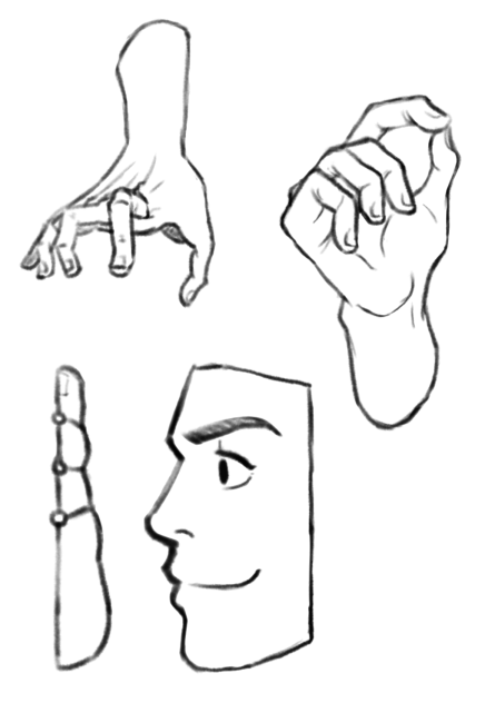 kind draw study 12.4 - ibisPaint