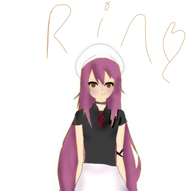 Rin - ibisPaint