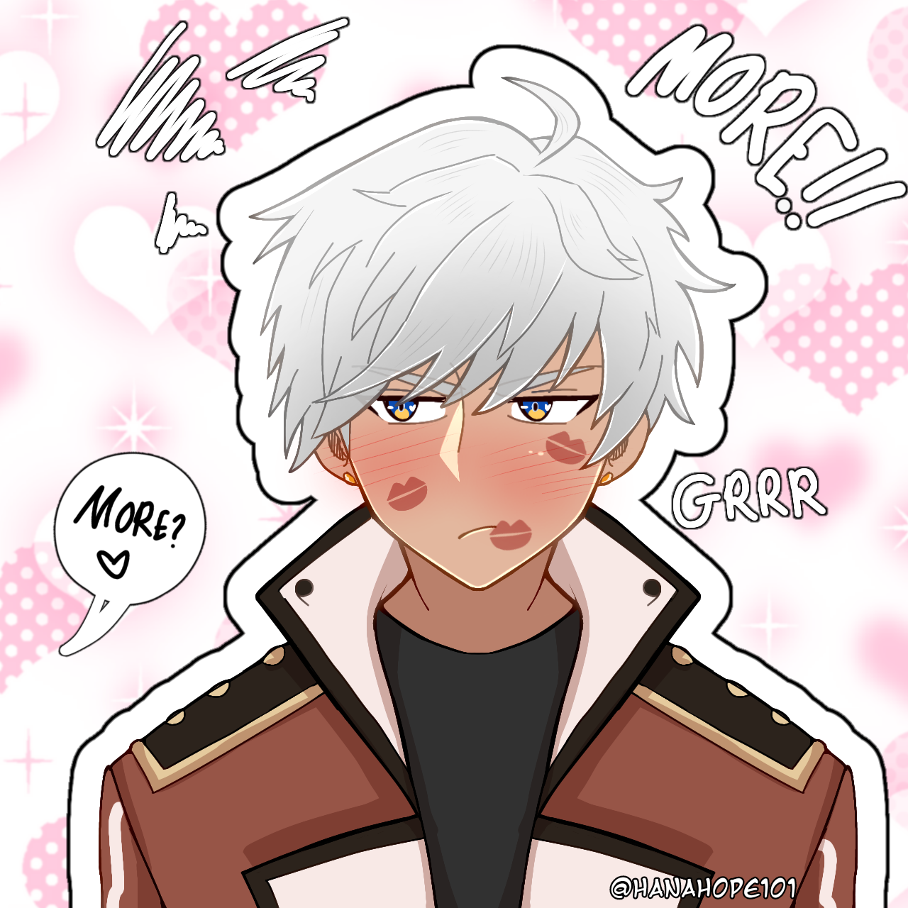 HBD Mammon 149 - ibisPaint