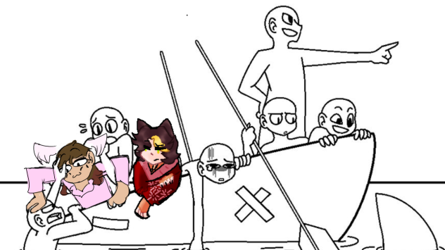 boat Collab - ibisPaint