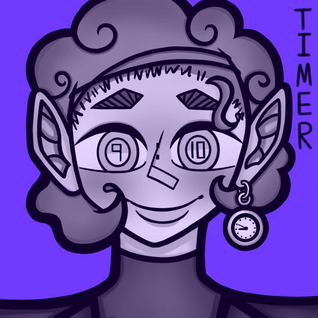 Timer (Silver’s Adventure) - ibisPaint