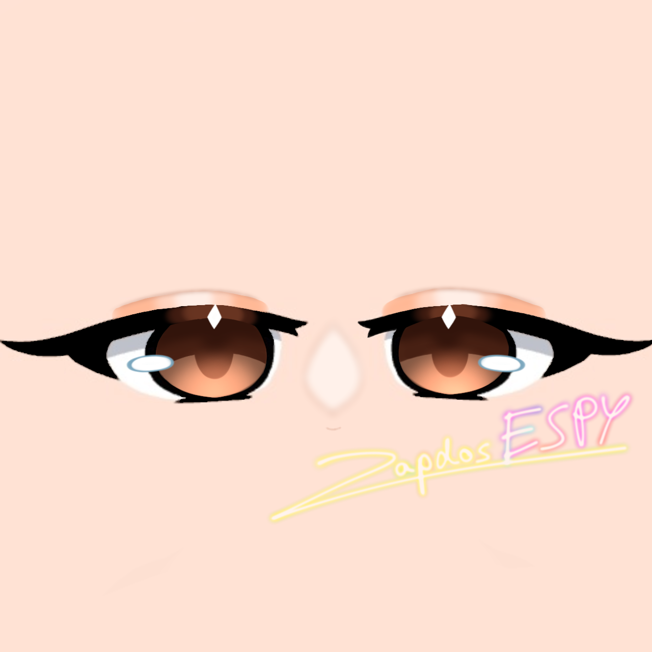 Gacha eyes edit - ibisPaint