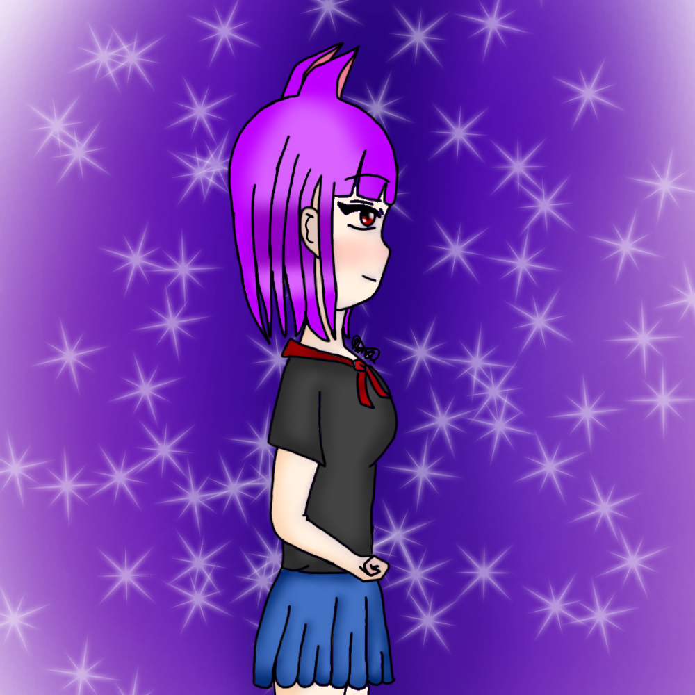 my oc kara - ibisPaint