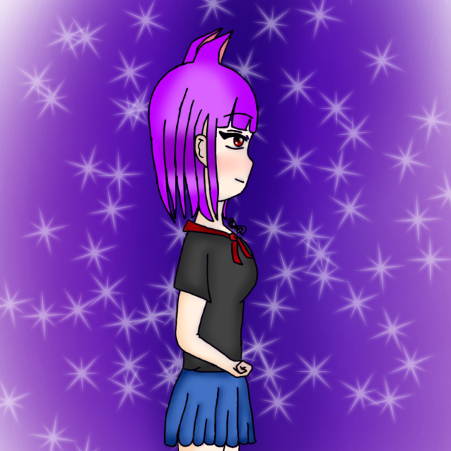 my oc kara - ibisPaint