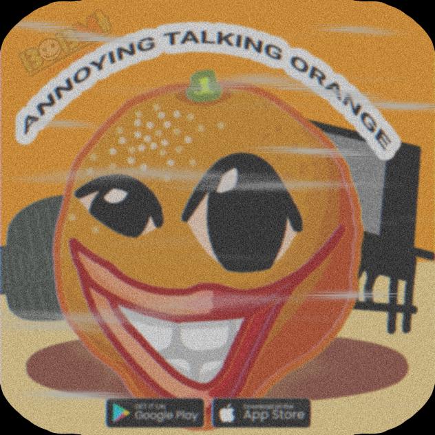 ANNOYING_TALKING_ORANGE - ibisPaint