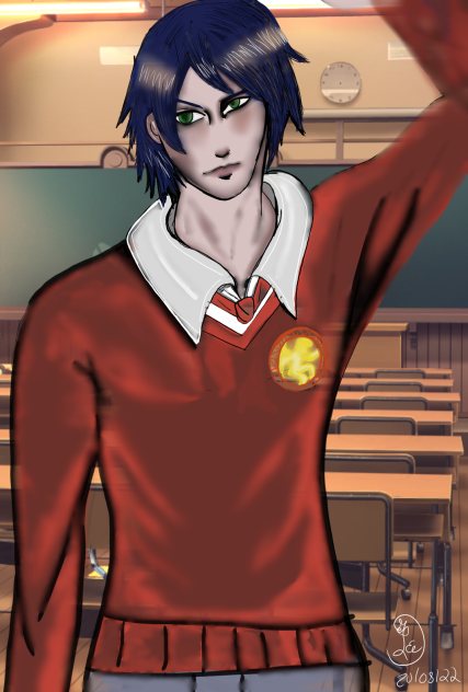 Peter bartholy - ibisPaint