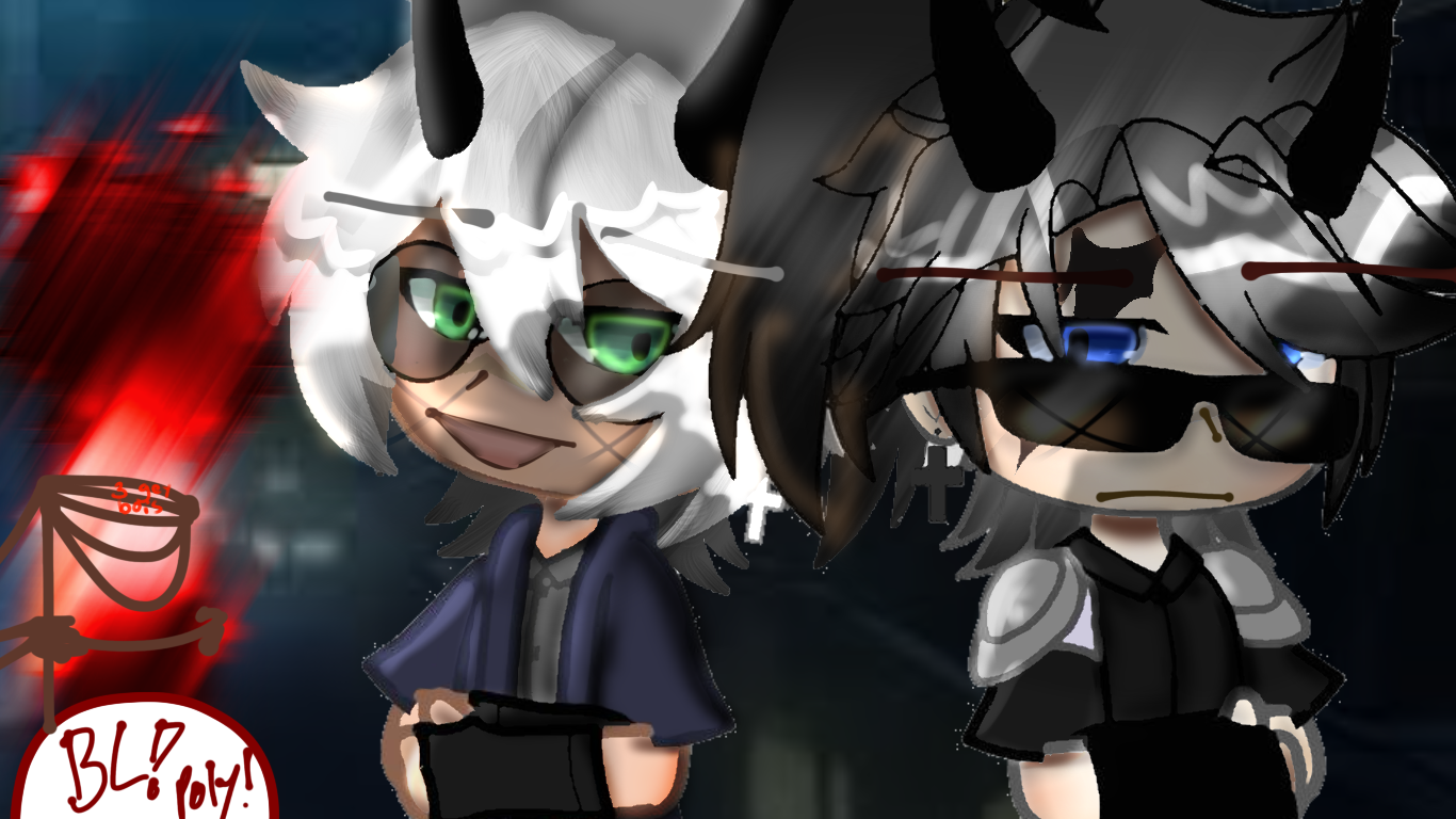 Muhahahaha - ibisPaint