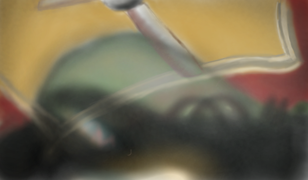 double vision - ibisPaint