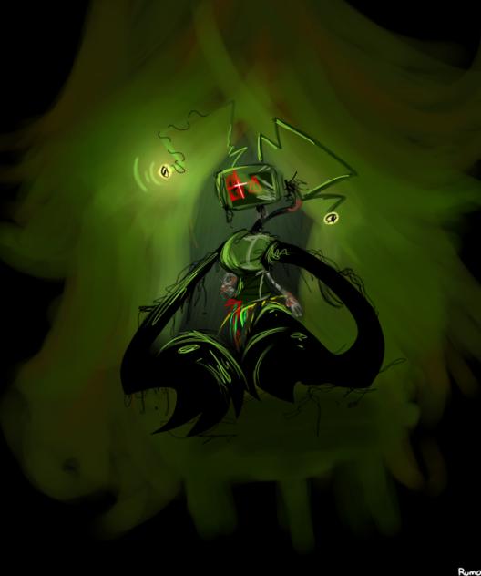 Twisted Vee - ibisPaint