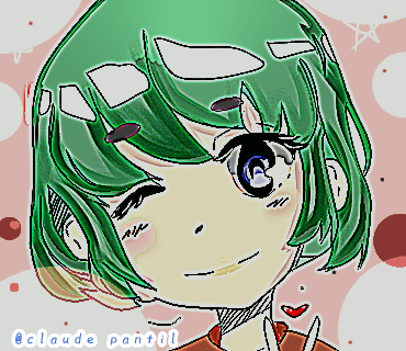 berry chumb idk - ibisPaint