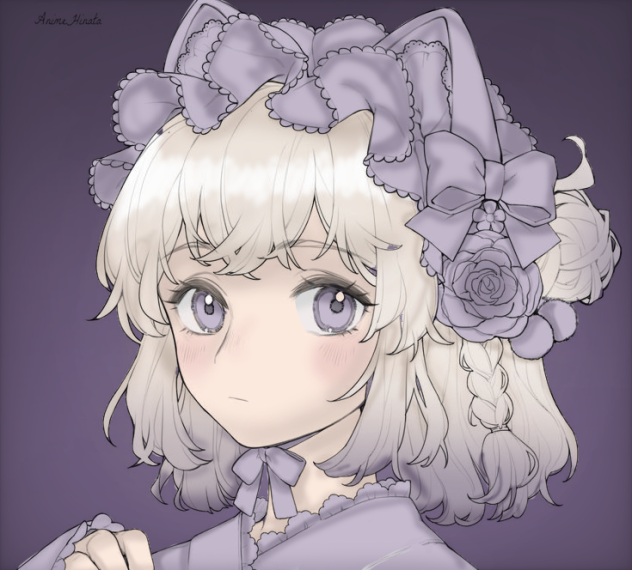 baka grill - ibisPaint