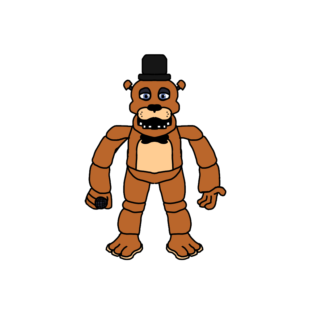 Freddy - ibisPaint