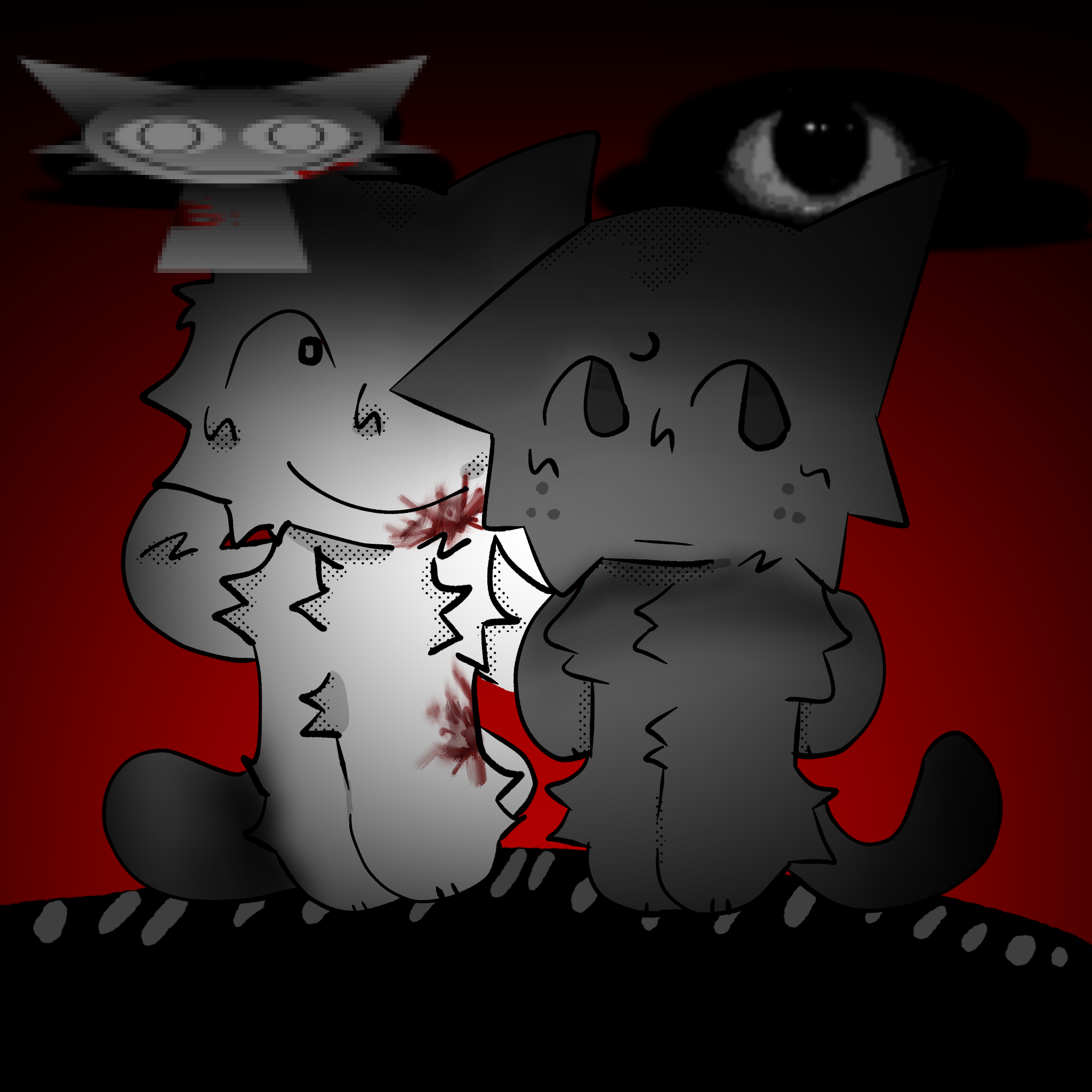 sprunki (FANART) - ibisPaint