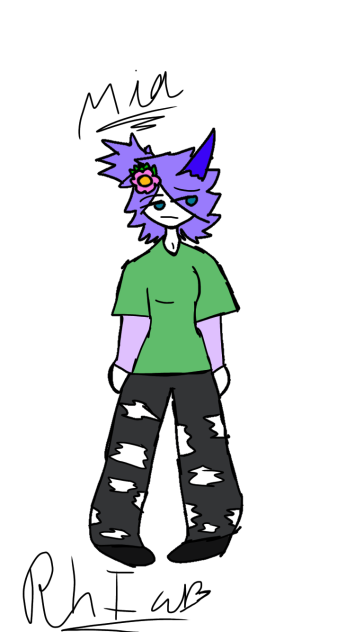 Untitled436- mia - ibisPaint