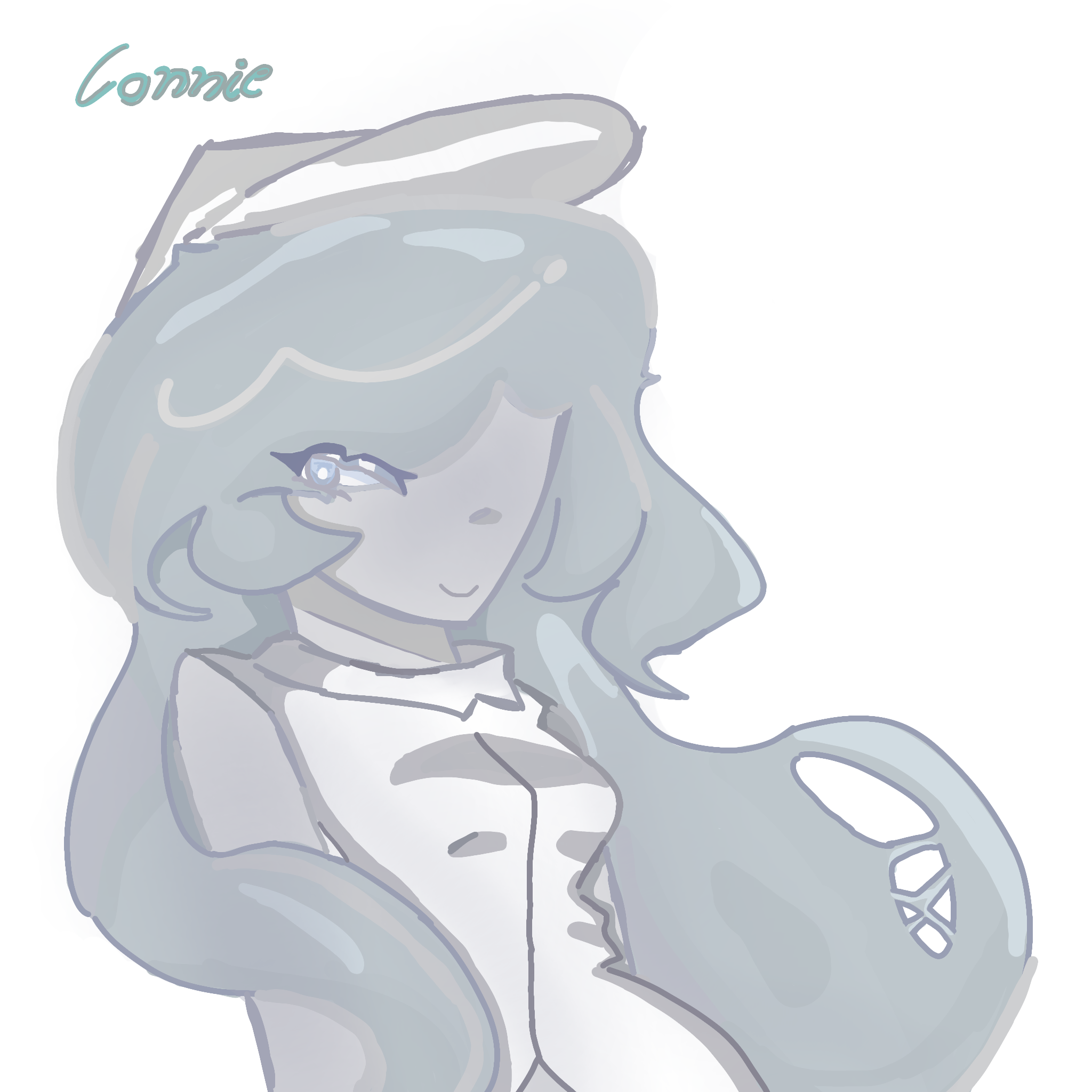 connie - ibisPaint