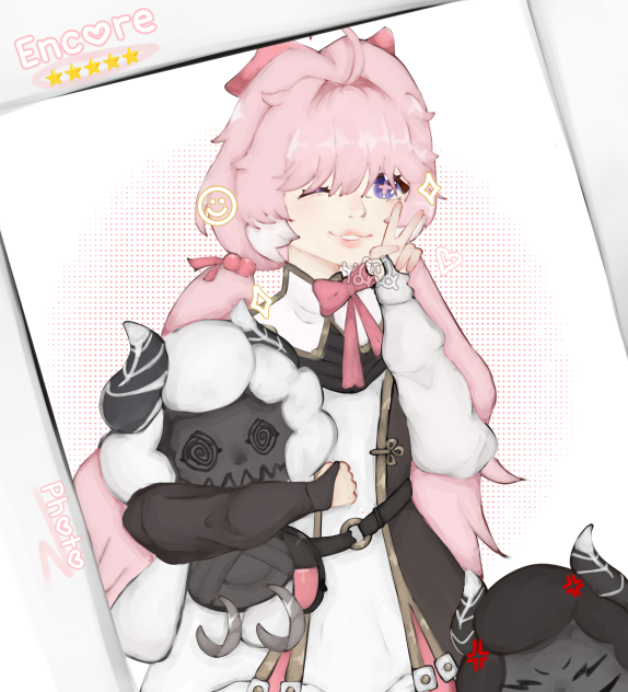 Encore for Wuthering waves - ibisPaint