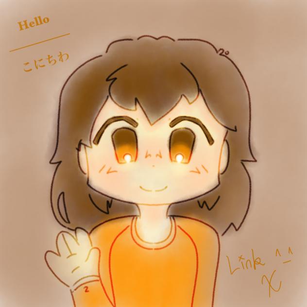 Hello - ibisPaint