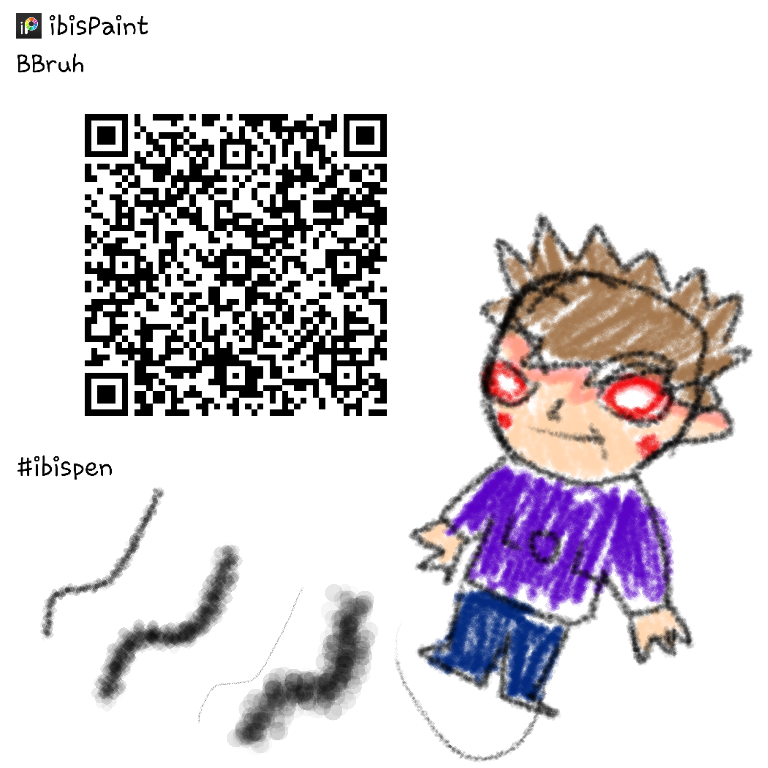 Brush-Bruh - ibisPaint