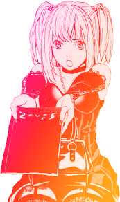 Misa Amane - ibisPaint