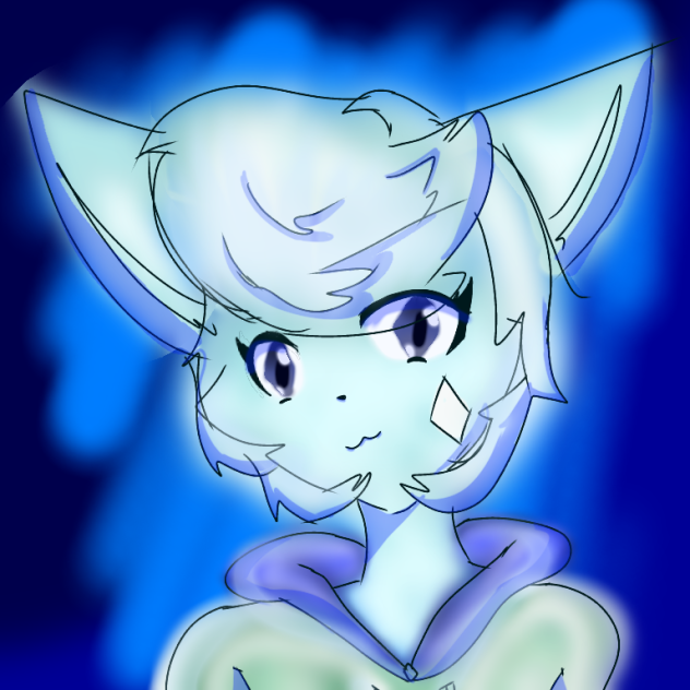 gift for Ice - ibisPaint