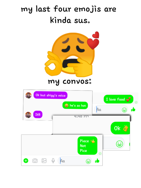 that's kinda sus bro - ibisPaint