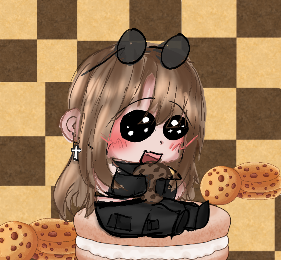 cookies - ibisPaint