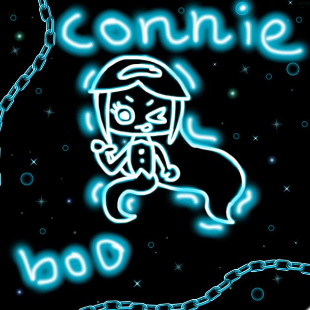 Connie - ibisPaint