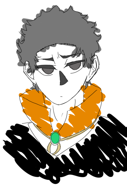 Mr.コンプレス - ibisPaint