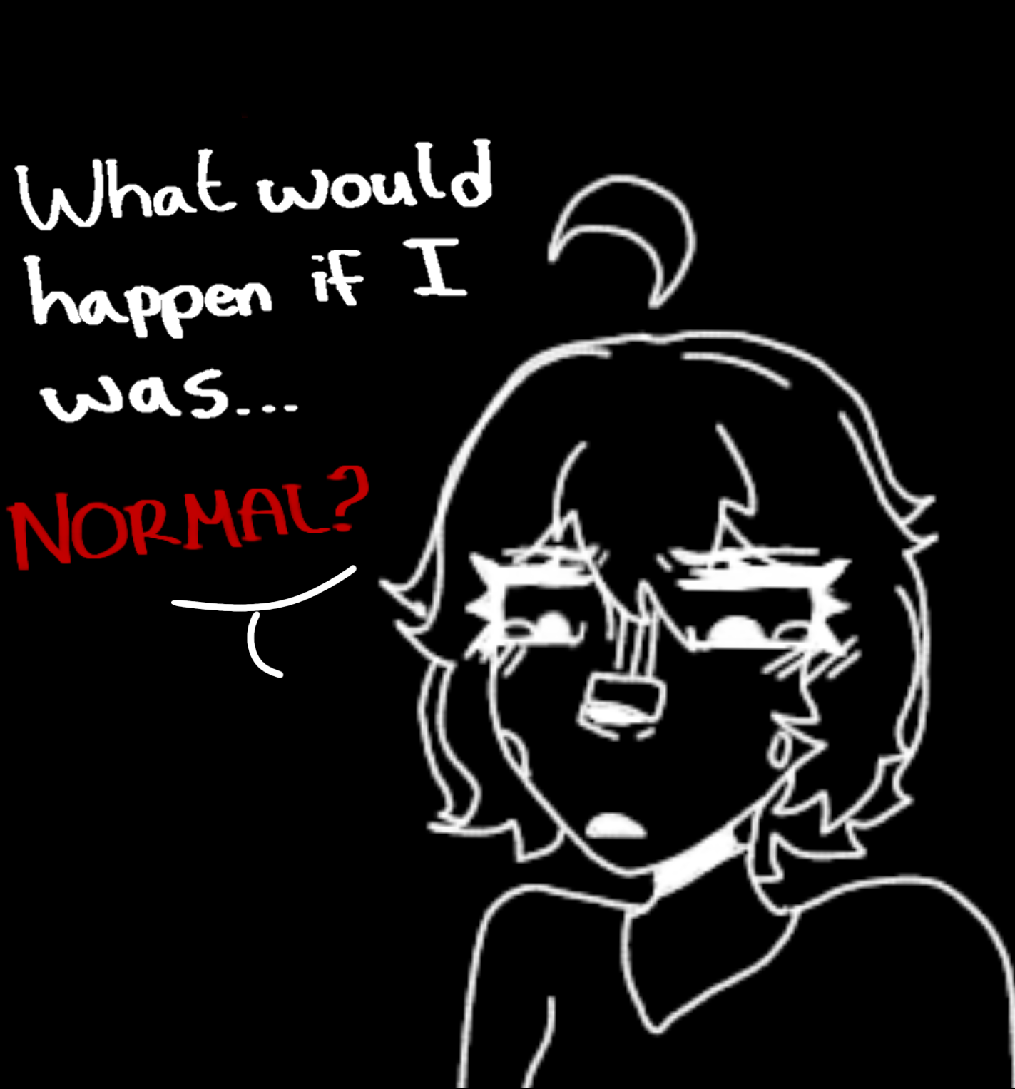 ROSA ANGST... - ibisPaint