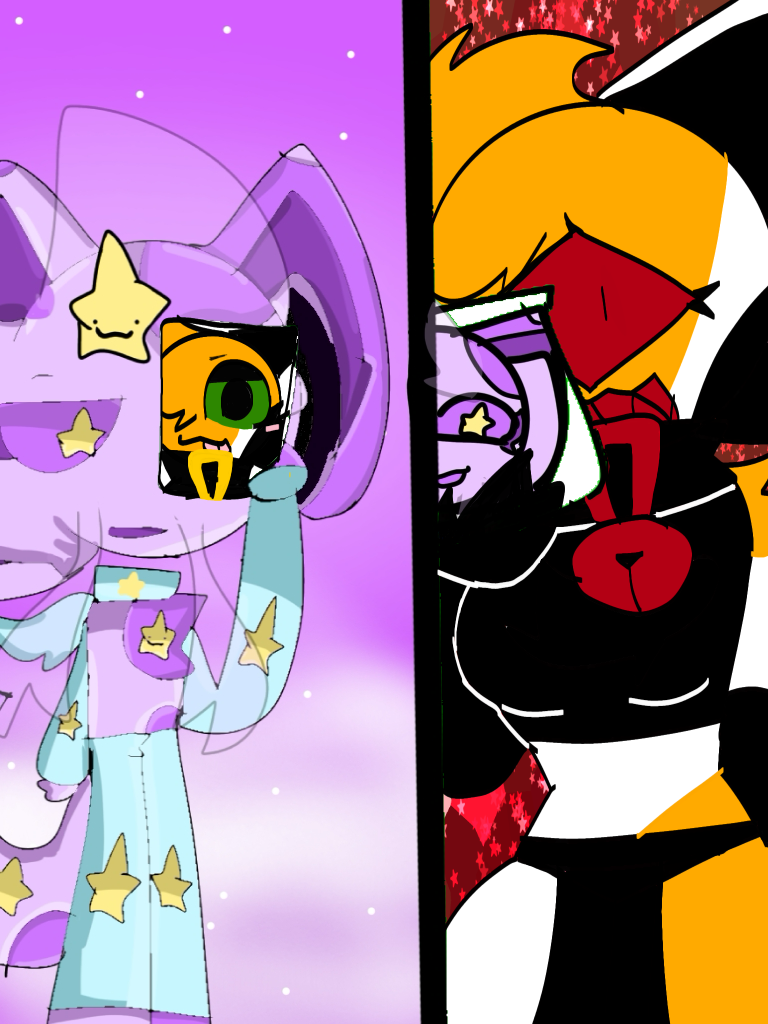 collab(my exe form) - ibisPaint