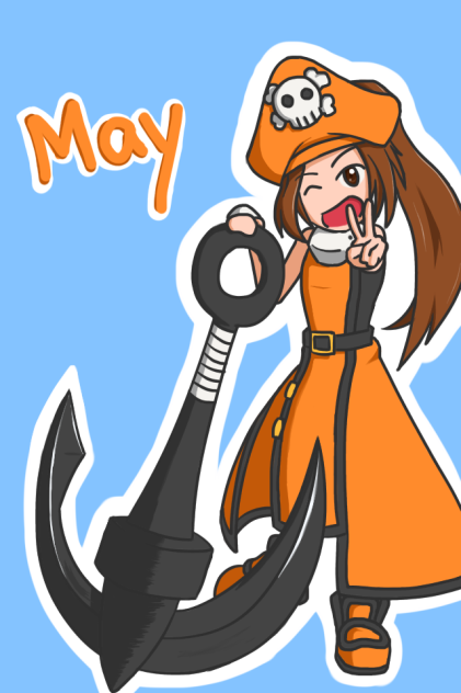 May - ibisPaint